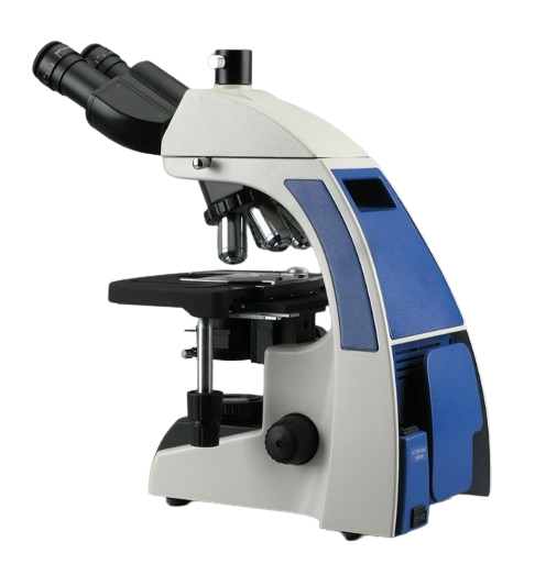 Microscope 40X-1500X Professional Infinity Plan Phase Contrast Kohler ...